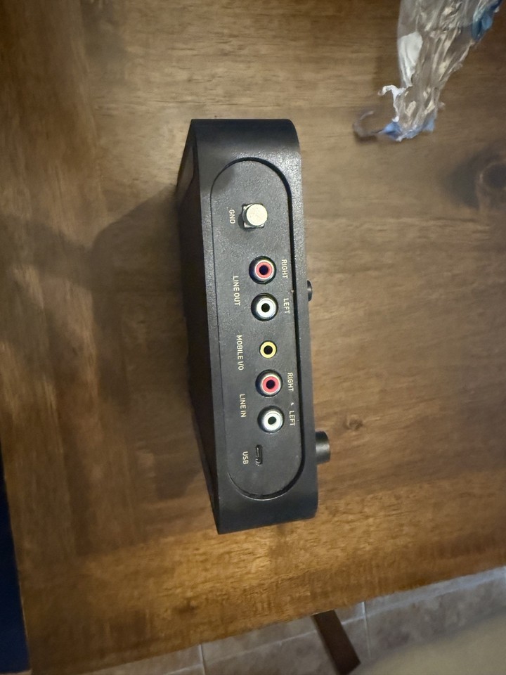 Creative Sound Blaster K3+ USB Sound Card Mixer for Streming ...