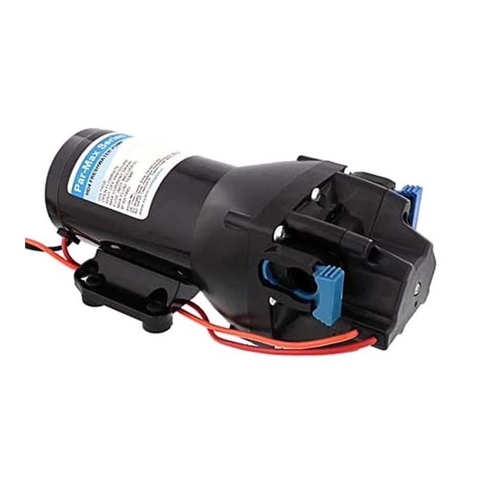 Jabsco Par-Max HD4 Freshwater Delivery Pump (12V / 15LPM / 40PSI) | eBay