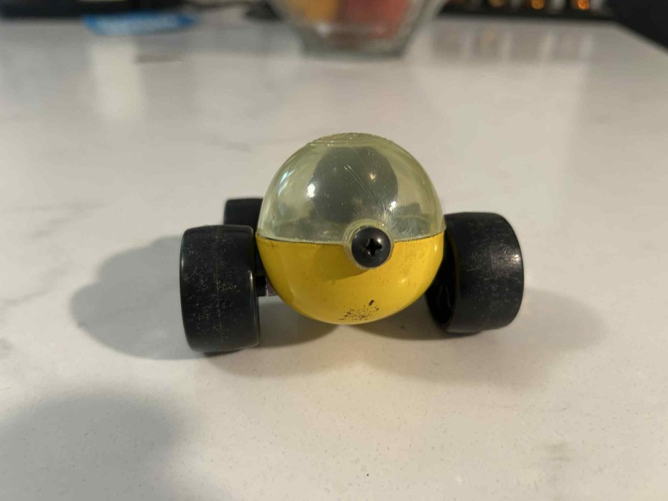 Vtg Buddy L Pop Art Racer Buggy Light Bulb car Nice! Very Rare. 1970s ...