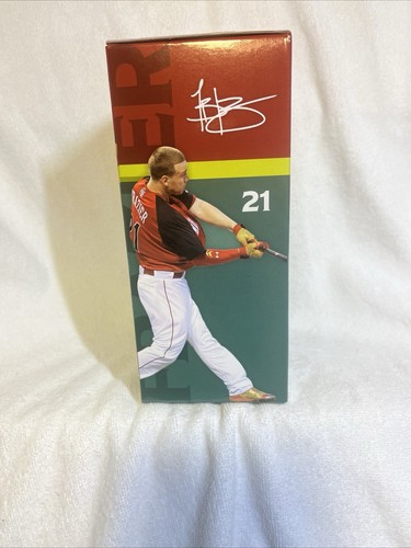 2024 Cincinnati Reds Hall Of Fame Giveaway Todd Frazier Bobblehead ‘15 ...