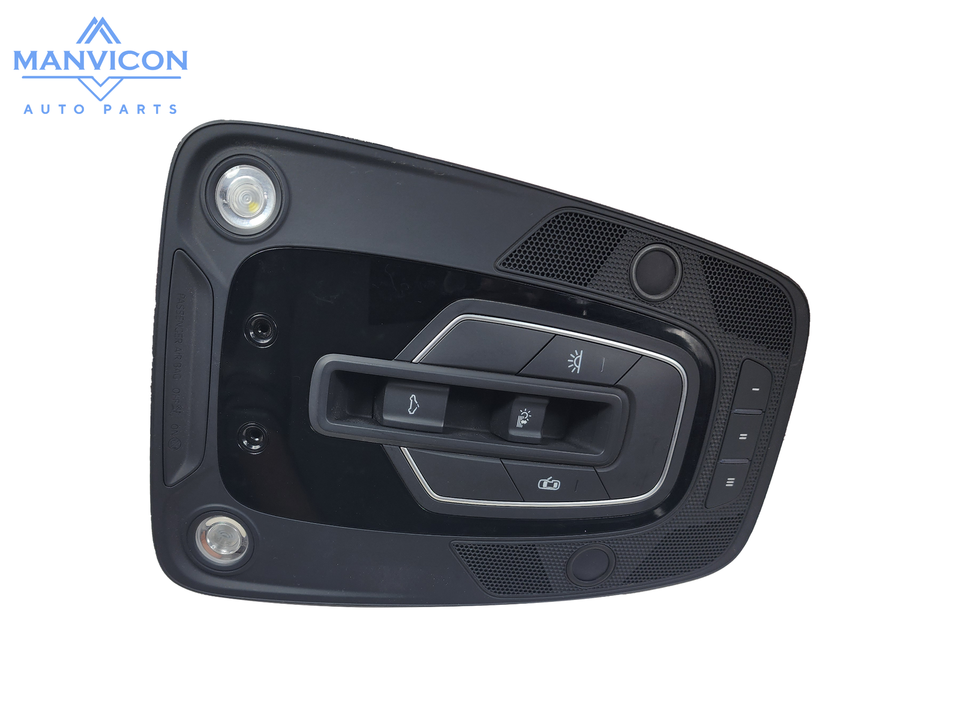2018-2019 Audi A5 Overhead Console Dome Light Lamp Switch 5Q0 951 177 ...