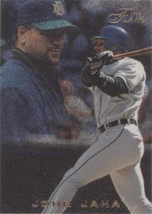 1996 Flair - John Jaha #101 for sale online | eBay