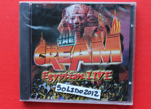 The Cream: Egyptian Live, NICKY JAM, CAVALUCCI, MAICOL Y MANUEL, YANURI ...