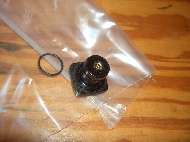 McCulloch pro mac 700 air filter nut 6000116b chainsaw part only | eBay