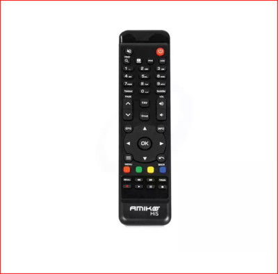 Amiko Remote Control MIRA X HIS 1000 1100 2000 3000 4100 4300 MiraX ...