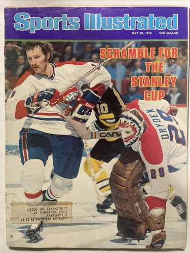 1978 May 29, Sports Illustrated Magazine, Alan Leavitt (CP127) | eBay