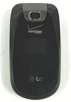 LG Revere VN150 - Black ( Verizon ) Cellular Flip Phone 652810814980| eBay