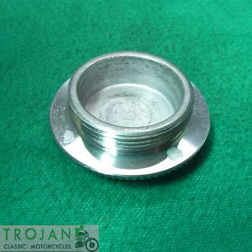 ROCKER BOX CAP, FOR TRIUMPH, UNIT CONSTRUCTION, 500 650 TO 1971 ...
