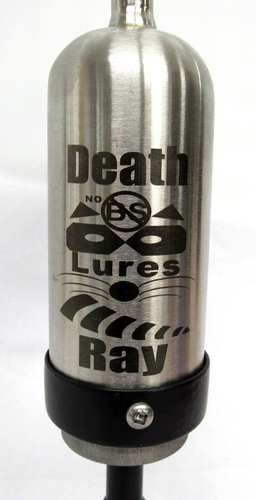 No BS Death Ray Dispatch Catch Pole Trapping Supplies 3 ft | eBay