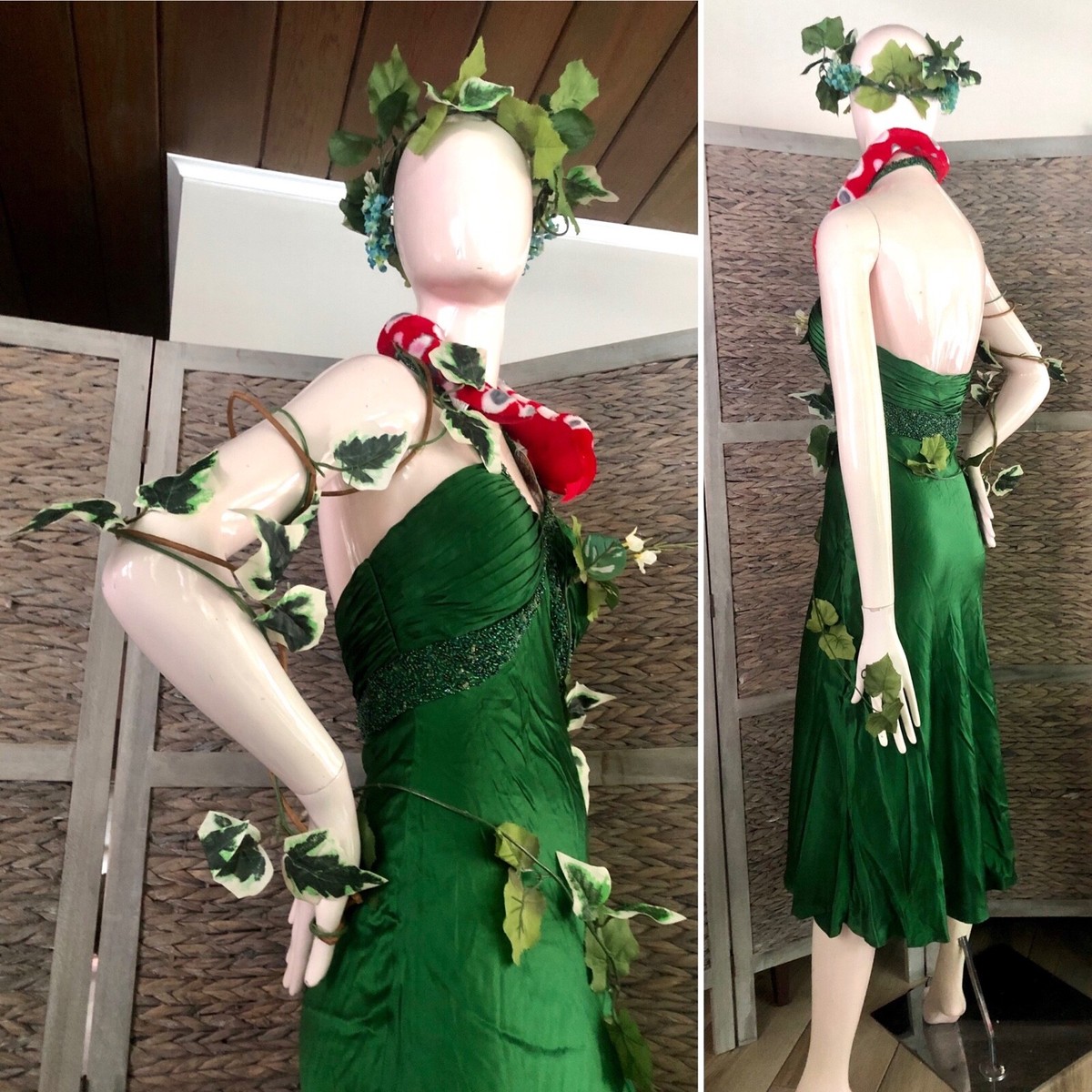 Eve Garden Of Eden Costume