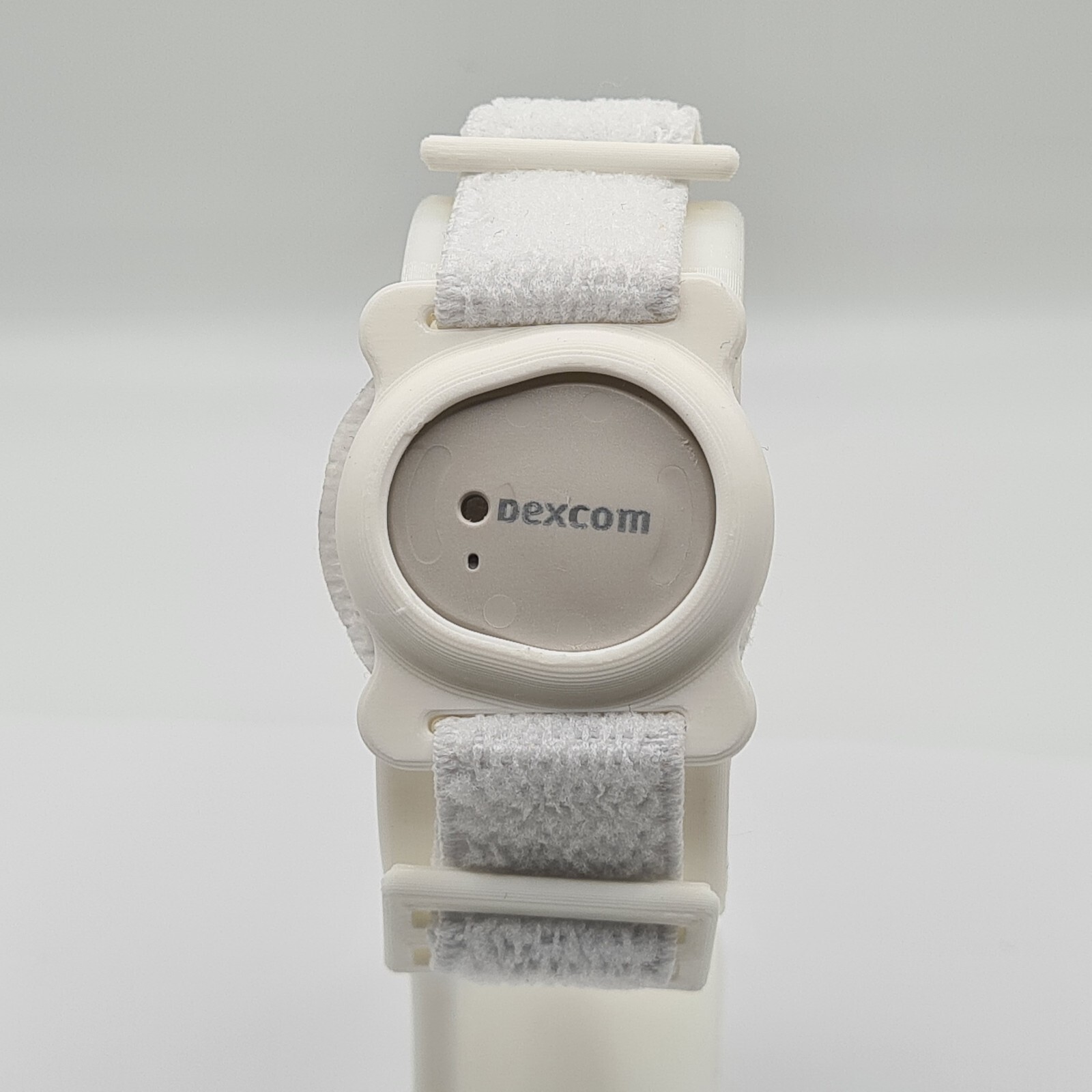 Dexcom G7 Sensor Armband Holder Guardian Protects sensor White | eBay