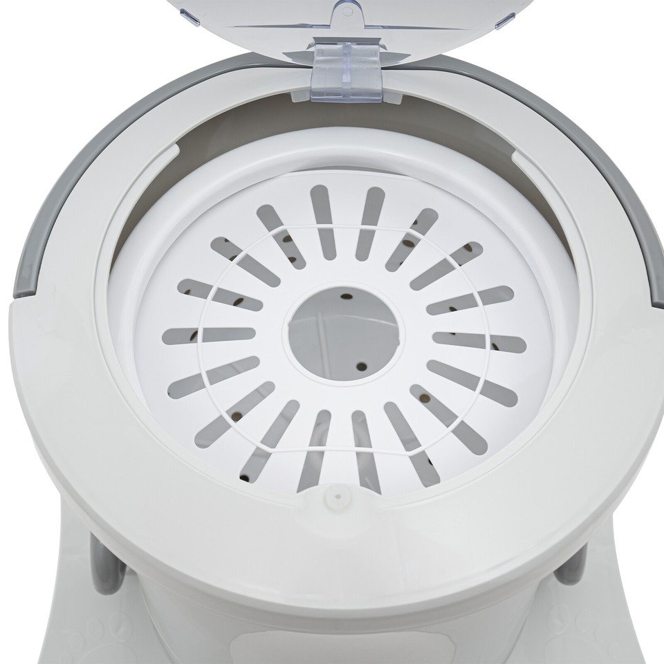 Portable Mini Manual Dehydrator Washing Machine Compact Washer Spin ...