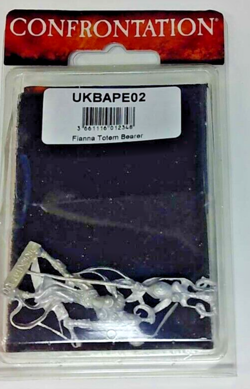 RACKHAM Confrontation Fianna Totem Bearer BAPE02 | eBay