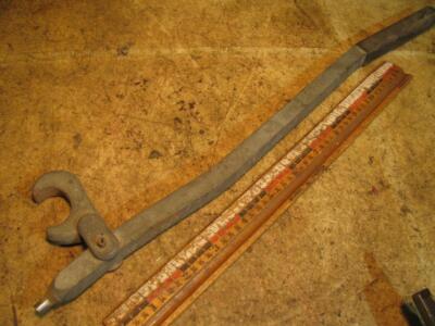 CC540 Caster Camber Adjustment Tool | eBay