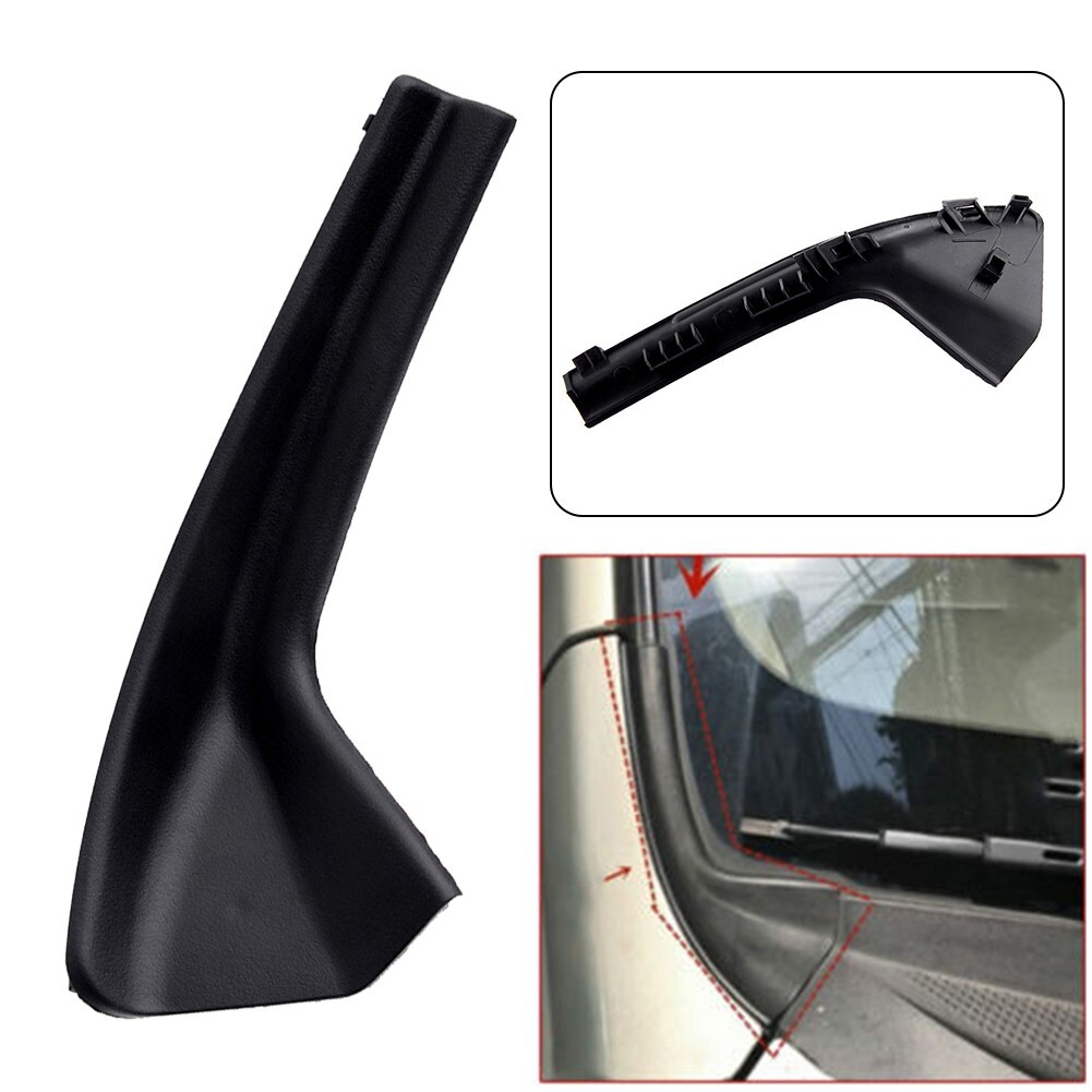 Right Cowl Extension Trim Cover Fits For Nissan Tiida 2005-2010 66894 ...