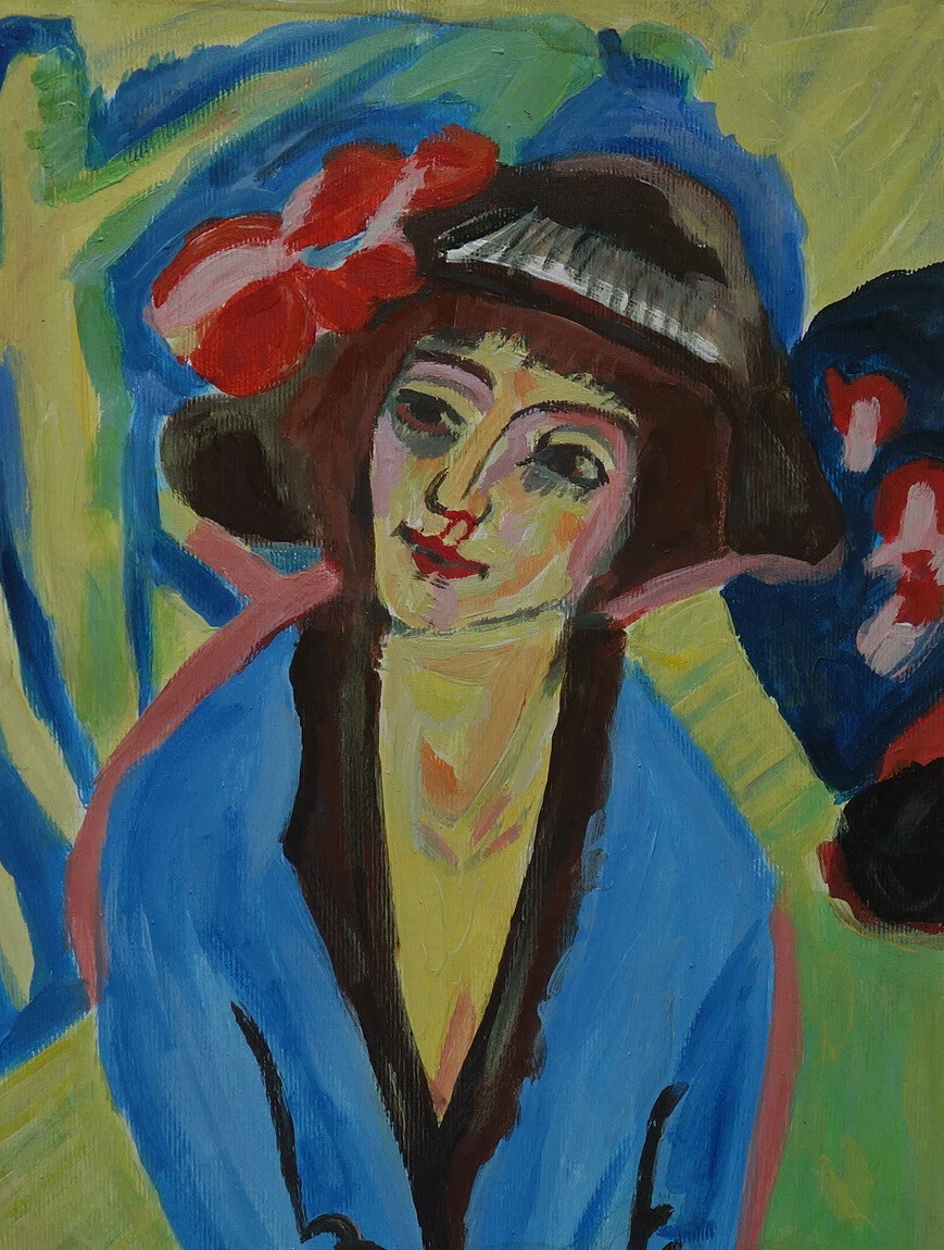 German Expressionist Portraits