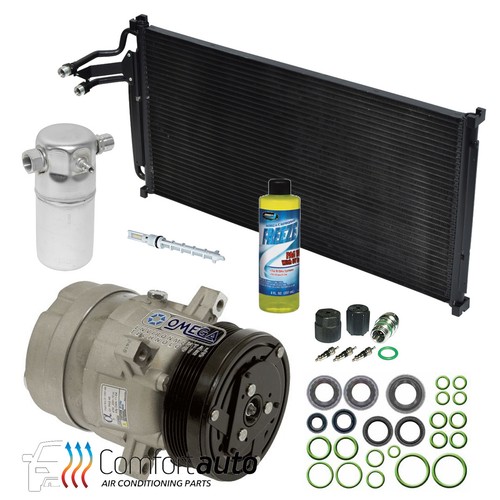A/C AC Compressor Kit Fits: 1998 - 2003 Chevrolet S10 - GMC Sonoma L4 2 ...