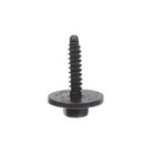 OEM Fender Liner Bolt Screw Black Finish 2018 Buick Cadillac Chevrolet ...