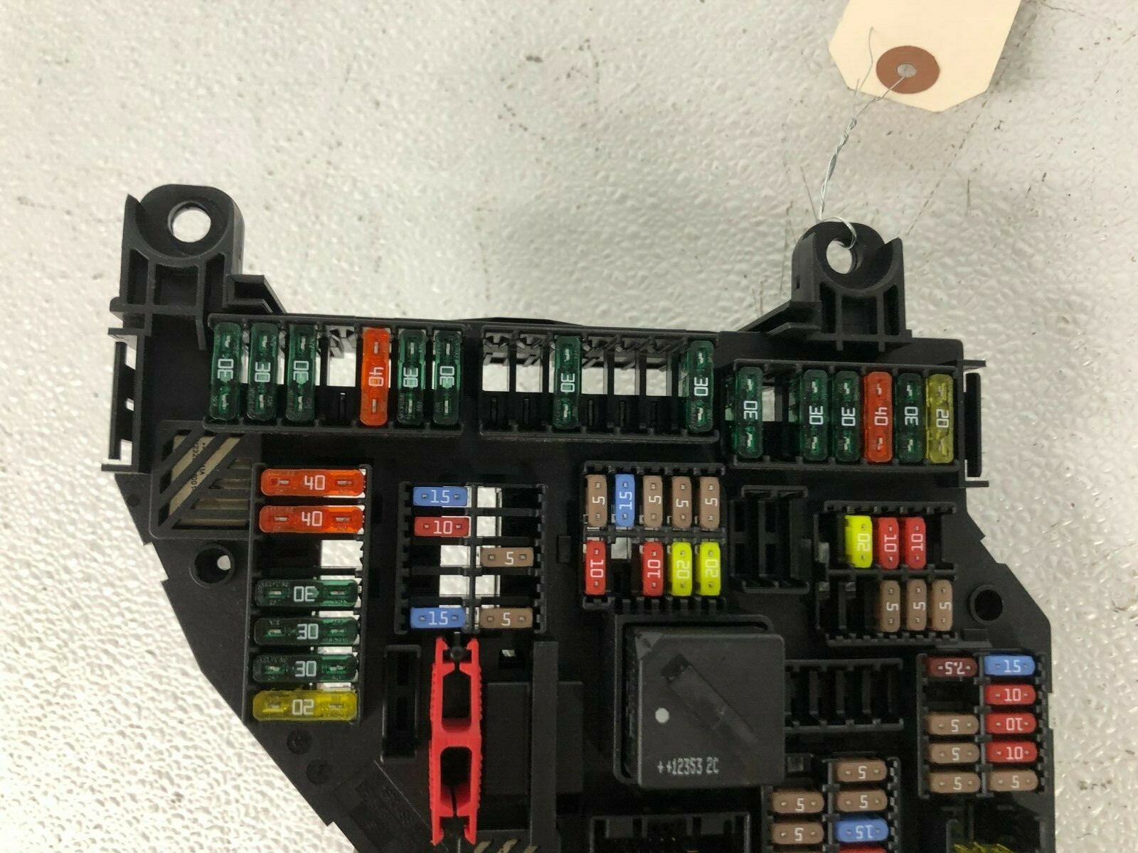⭐2013-2016 BMW F10 535I 528I 550I DISTRIBUTION RELAY FUSE BOX MODULE ...