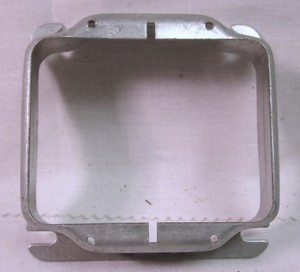 One device plaster ring - armormyte