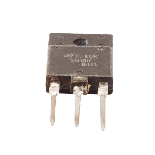 set of 10 N-Channel Mosfet 3N150 STFW3N150 TO-3PF high quality | eBay