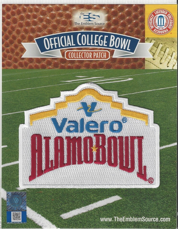 Valero Alamo Bowl Logo