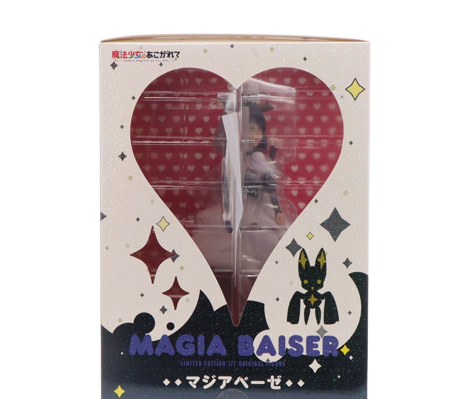 Gushing Over Magical Girls 1/7 Figure Magia Baiser Limited Edition ...