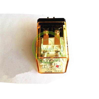 IDEC RR2P-UL DC24 Relay Plug-In DPDT 10A 24VDC New 1PCS 1PCS | eBay
