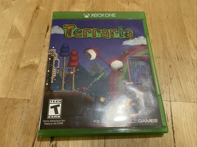 Terraria (Microsoft Xbox One, 2014) 812872018317| eBay
