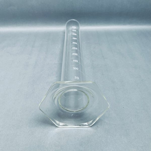 Corning Pyrex Graduated Cylinder 500 ml Single Scale Total of 2 ...