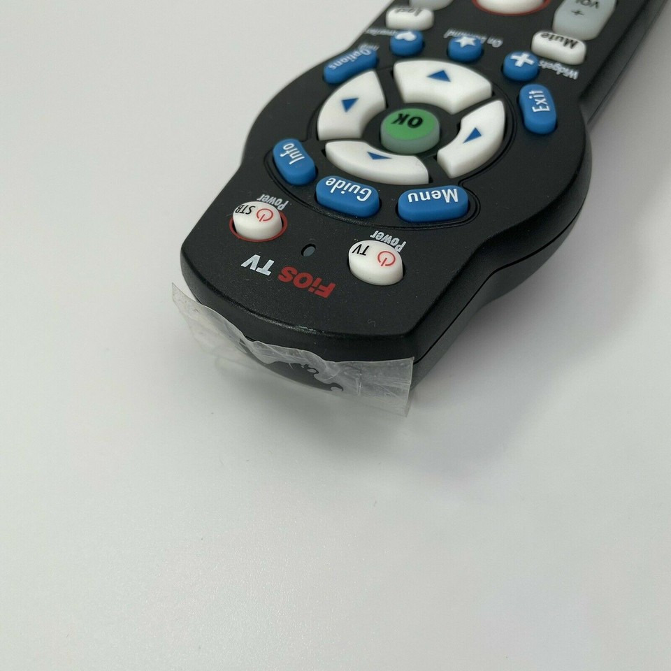 Verizon FiOS VZ P265v5 RC Replacement TV Remote Control 296466069426| eBay