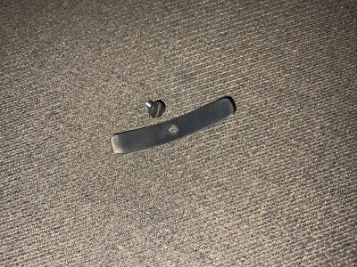 Sewing Machine Parts - Slide Plate