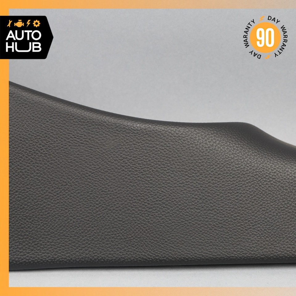 03-06 Mercedes R230 SL500 SL55 AMG Right Side Edge Cover Trim Flap ...