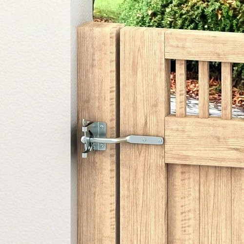 Serrure en acier carbone construction longue dur??e utilisation ext??rieure r??s | eBay