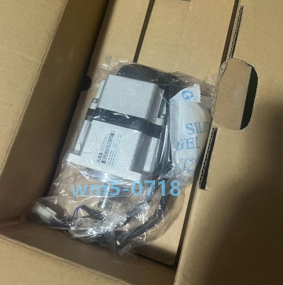 1 PC Brand New In Box ABB 3HAC044513-001 Industrial Robot Servo Motor ...