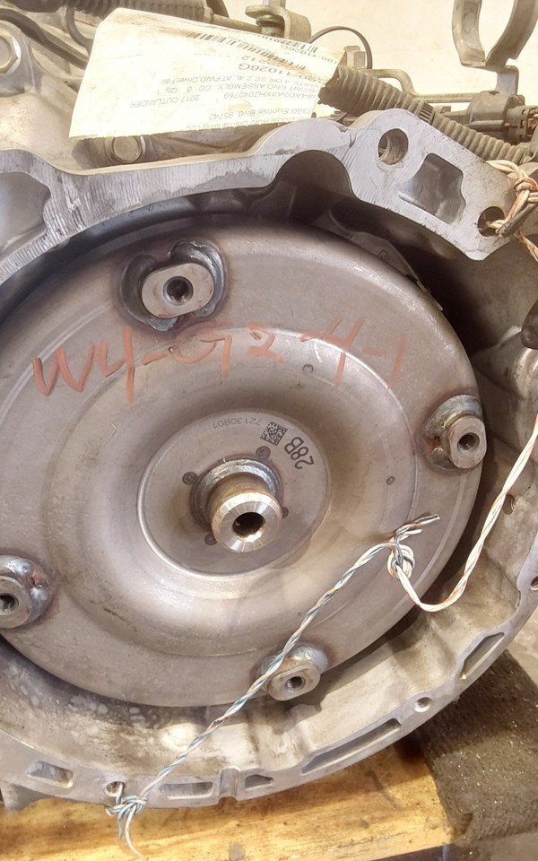 2017 Mitsubishi Outlander SE 2.4L FWD Automatic Transmission OEM | eBay