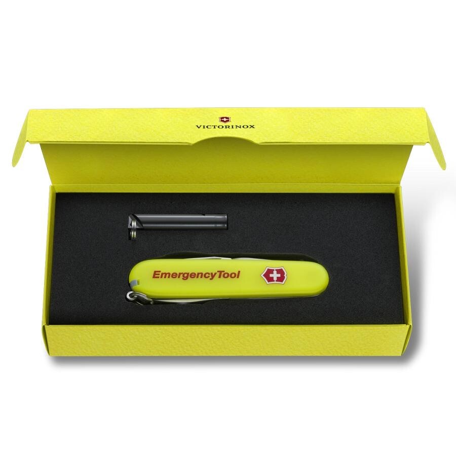 Victorinox emergency tool Huntsman Light Japan limited edition Swiss ...