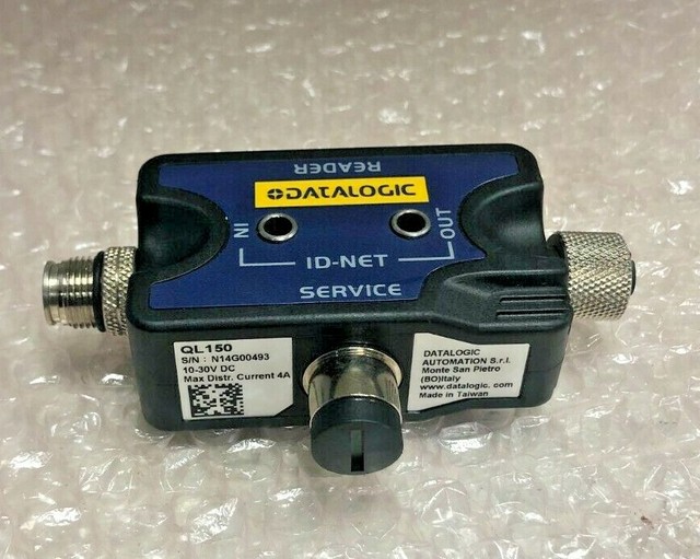 DATALOGIC QL-150 / QL150 (N2468) S/N N14G00493 for sale online | eBay