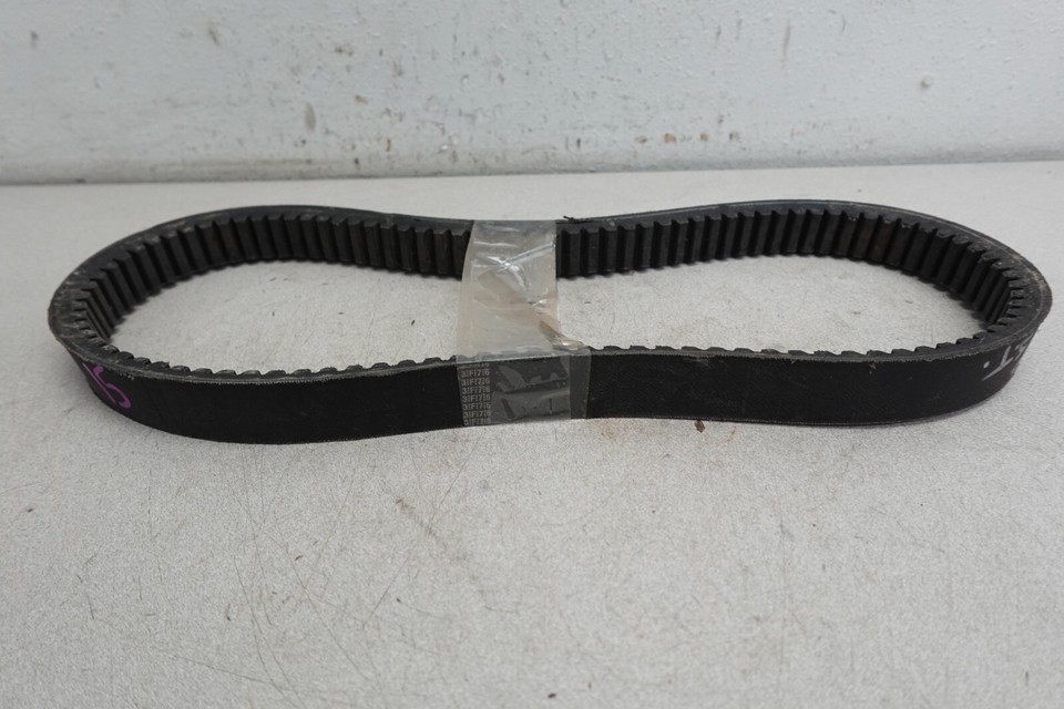 1985-1997 XLT EURO RMK Trail Indy Polaris OEM Engine Drive Train Belt ...