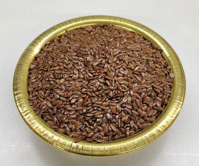 Brown Flax Seed Whole Grain Flax Seed for Weight Loss Superfood Snacks ...