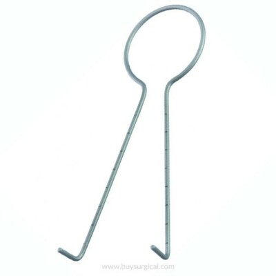 McKISSOCK Breast Marker, Keyhole Pattern, 38 mm, Premium | eBay