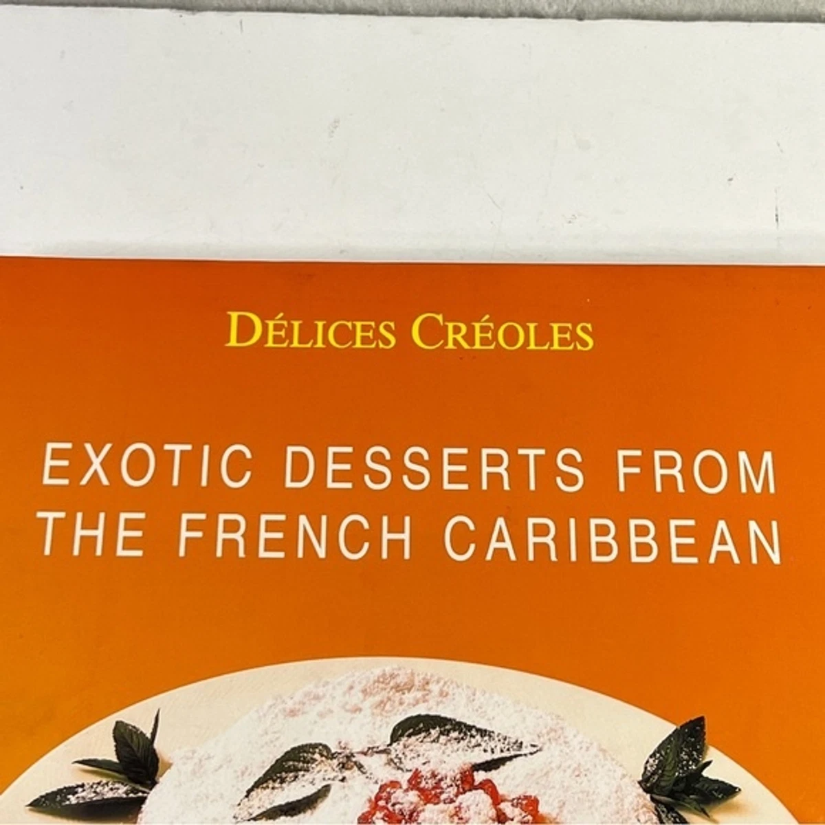 Exotic Desserts
