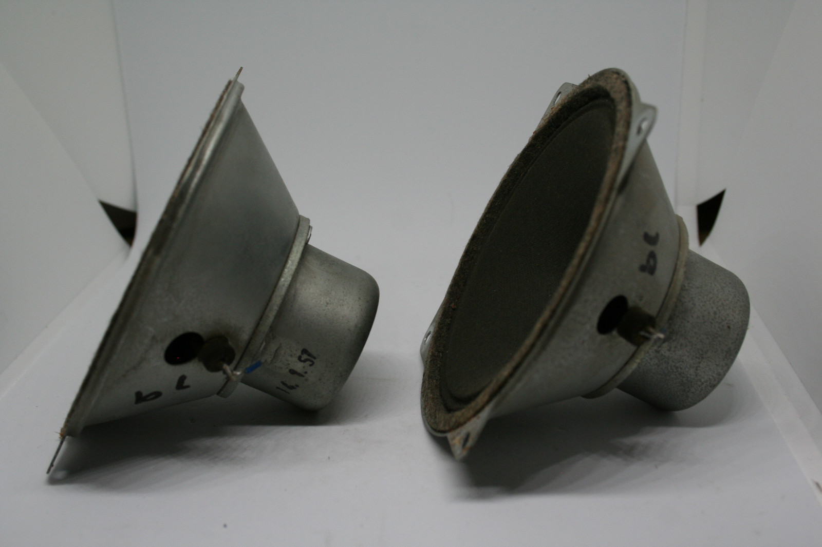 TWEETER ISOPHON AlNiCo 1950s speaker tweeters vintage HORN telefunken ...