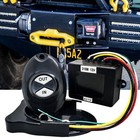 WIRELESS WINCH REMOTE Control SWITCH Dump Bed Tow Truck Pump Hydraulic ...
