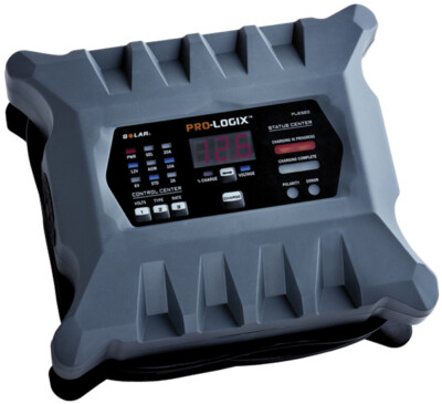 SOLAR 20A 6/12V PRO-LOGIX BATTERY CHARGER SOLPL2320 | eBay