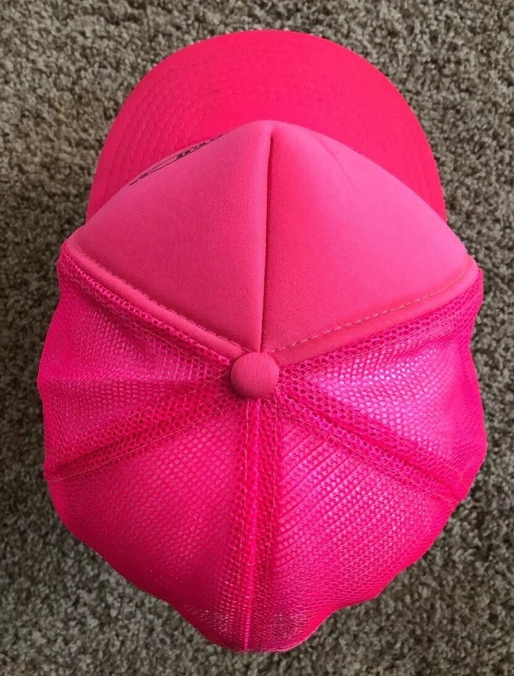 Red Ball Super Trap Cambron Engineering vtg Skeet Sporting Clays Hat ...