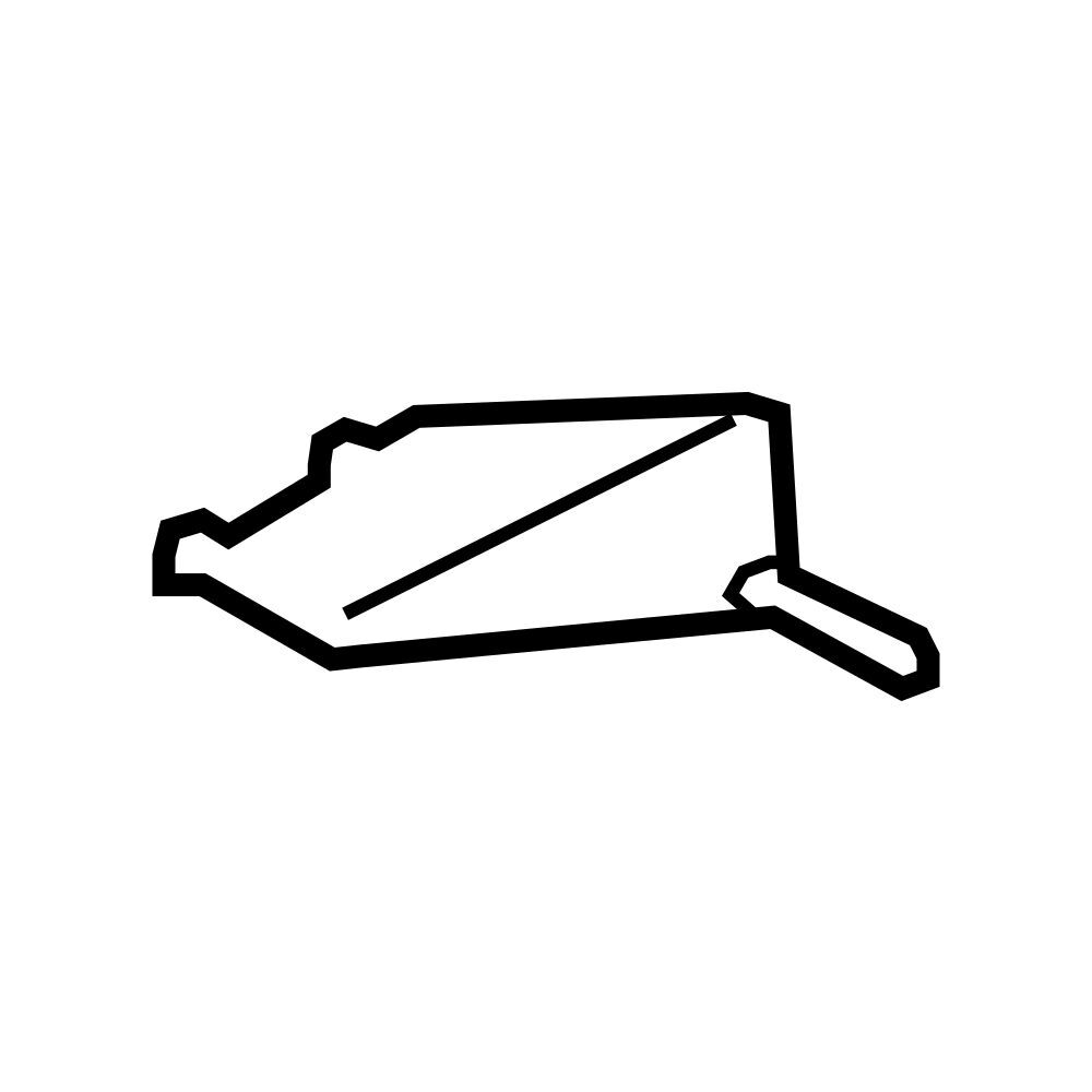 Genuine OEM Exhaust System Hanger Bracket For BMW 18307933854 | eBay