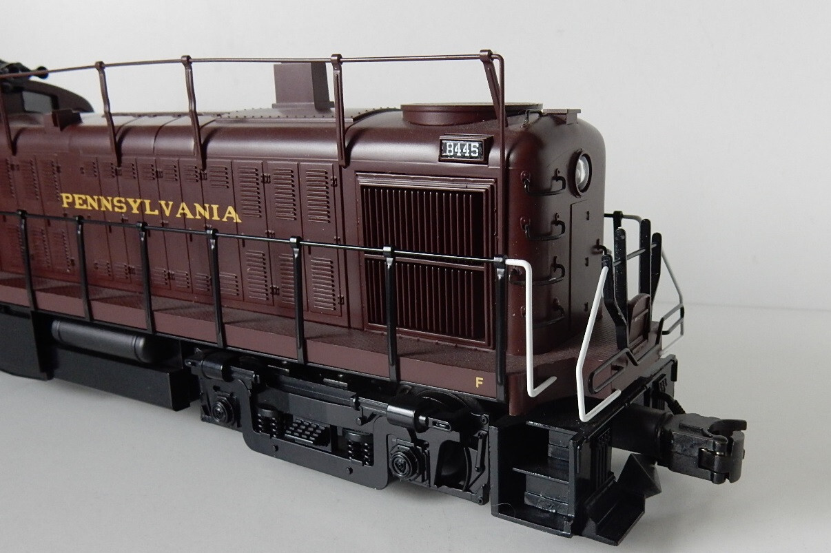 K-Line US Diesellok Alco RS-3 Hammerhead PRR, Scale, Spur 0 3-Leiter ...