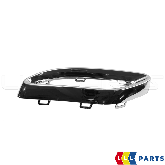 Mercedes-Benz Moulding Chrome Exhaust End Pipe W205 AMG Left ...