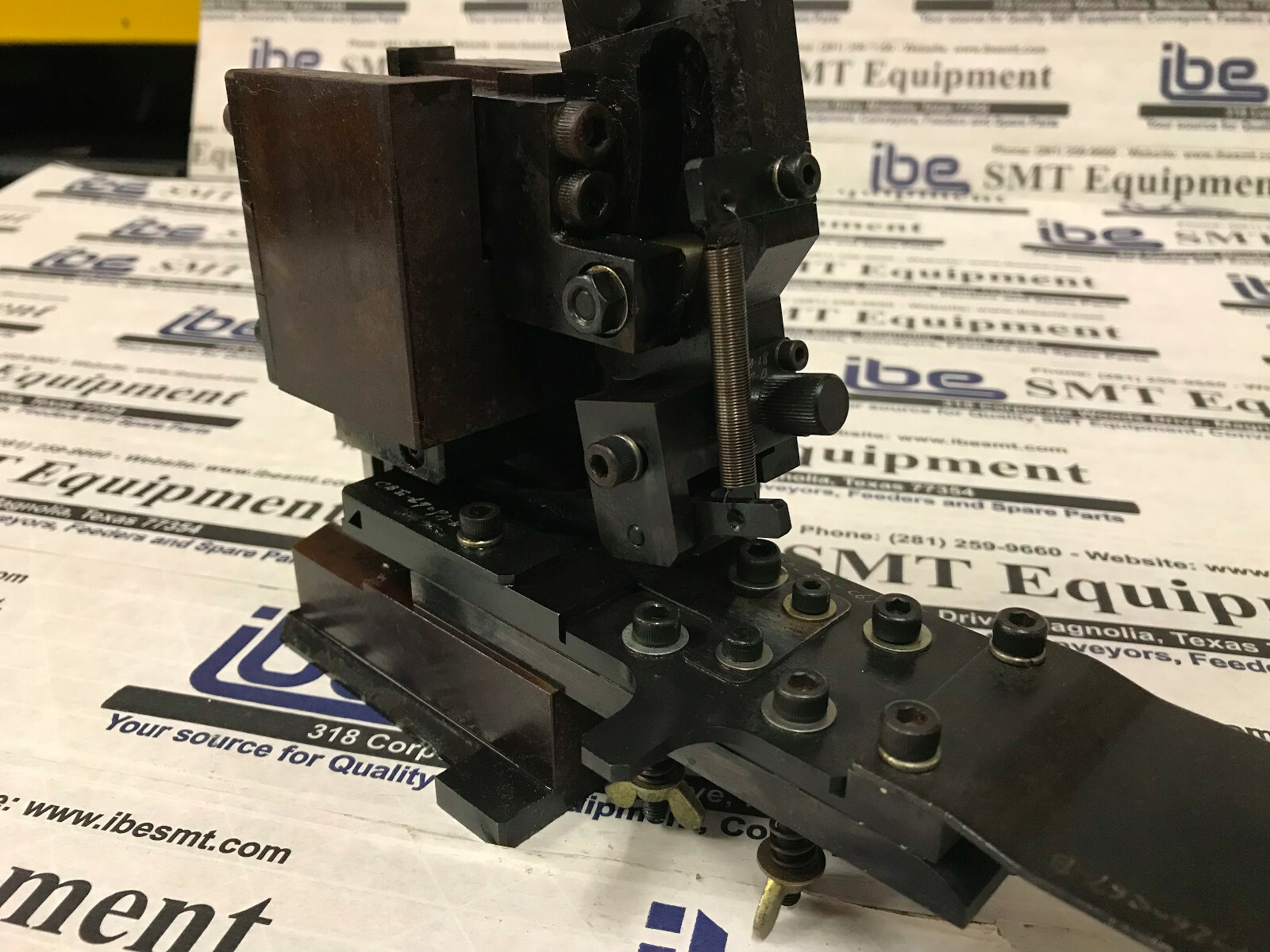 Berg Electronics JA-3154 Applicator 28-32 AWG with Warranty!! | eBay